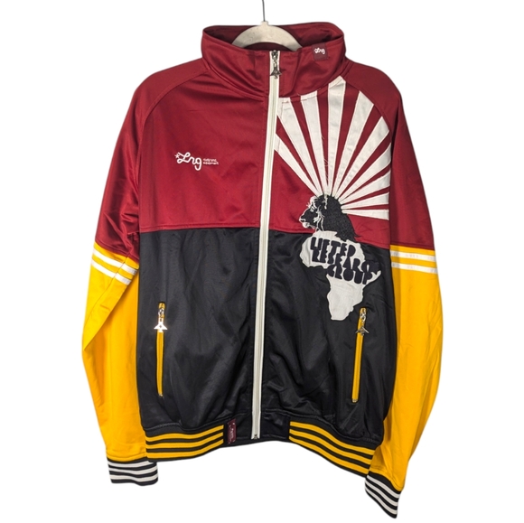 Lrg | Jackets & Coats | Nwt Lifted Research Group Track Jacket Xl Full ...